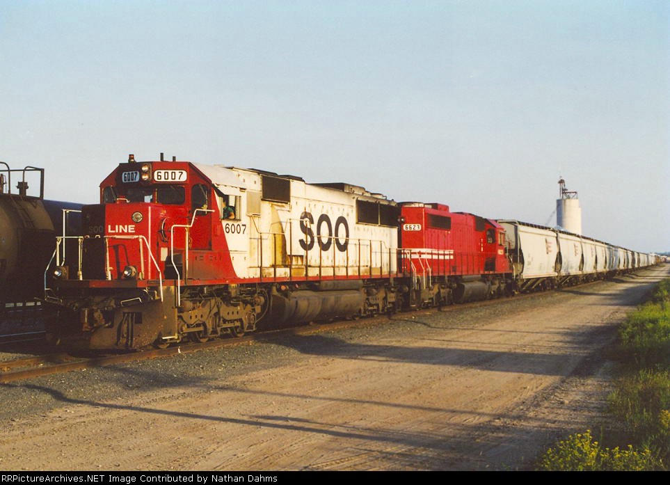 SOO 6007